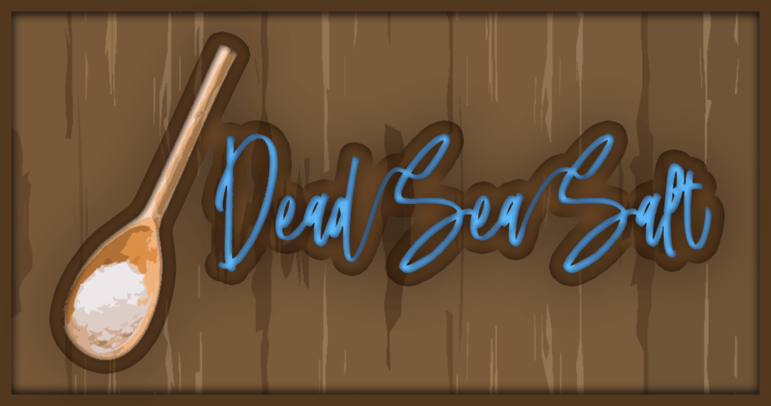 Dead Sea Salt Uses For Natural Skin Care Dead Sea Salt